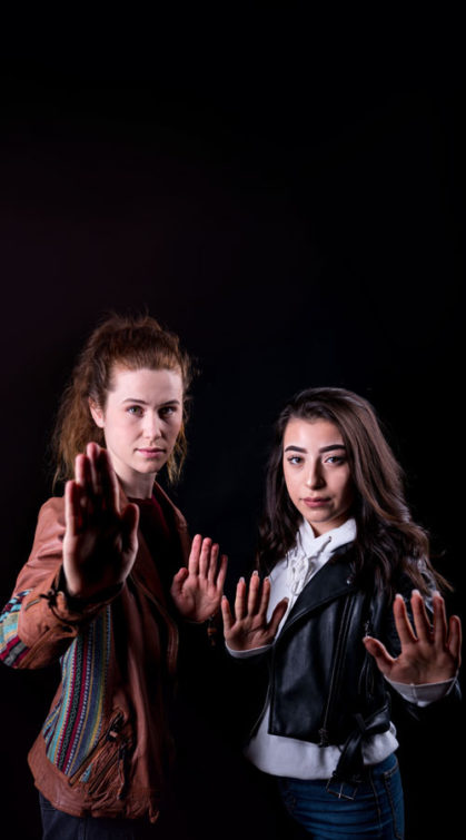 Selbstverteidigung - Hardstyle Martial Arts